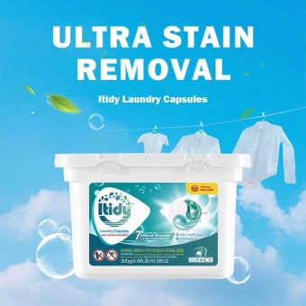 Ultra Stain Removal Laundry Capsules Manufacturer,Ultra Stain Removal ...